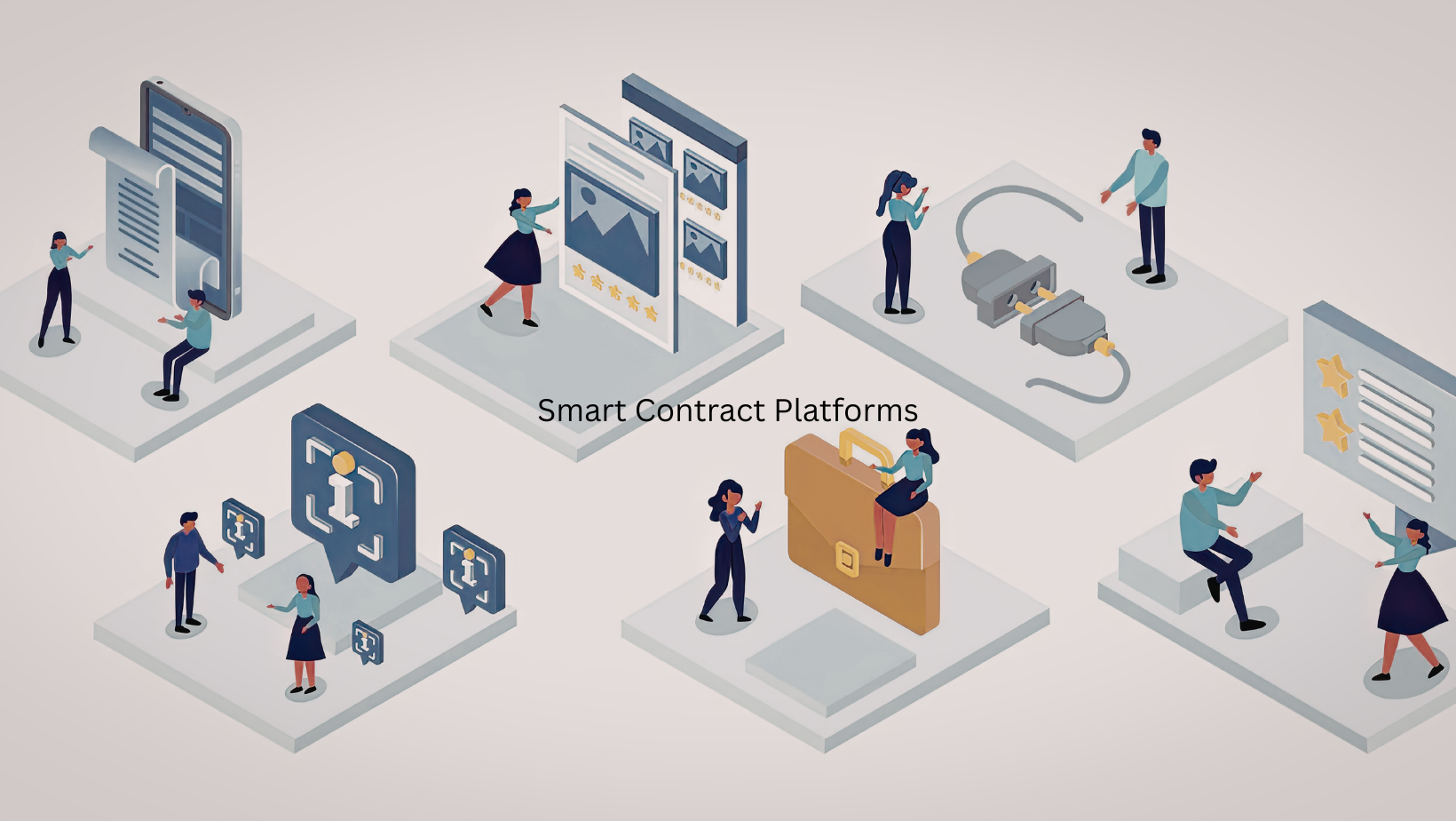 10 Finest Smart Contract Platforms in 2024