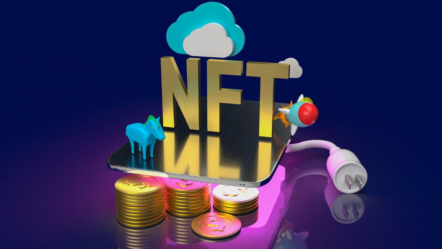 Understanding The Various Types Of Nfts: From Art To Utility - Etherions